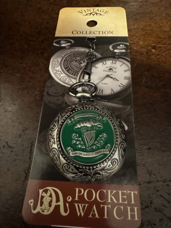 Irish Brigade Pocket Watch - Heartfelt History™