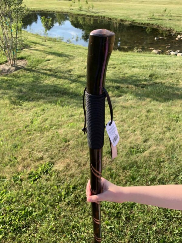 Heartfelt History Classic Wooden Walking Stick (WS-348) - Heartfelt ...