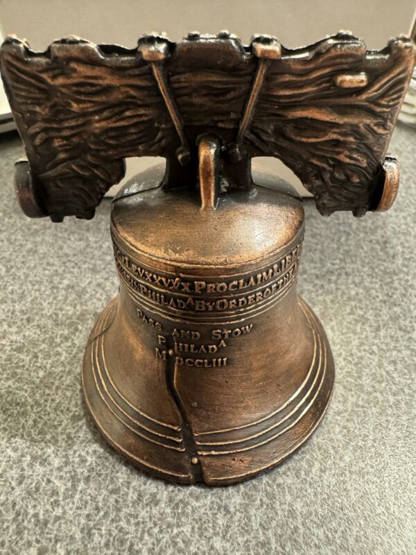 Liberty Bell Replica – 250th Box - Heartfelt History™