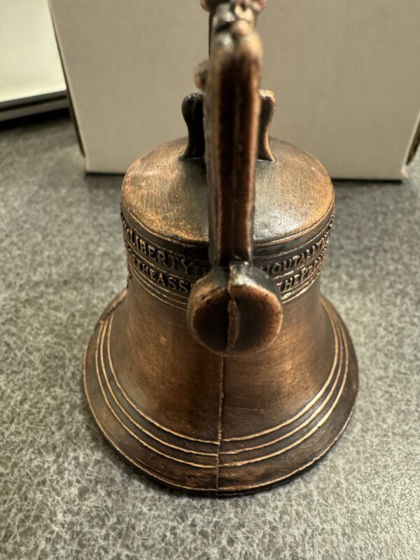 Liberty Bell Replica – 250th Box - Heartfelt History™