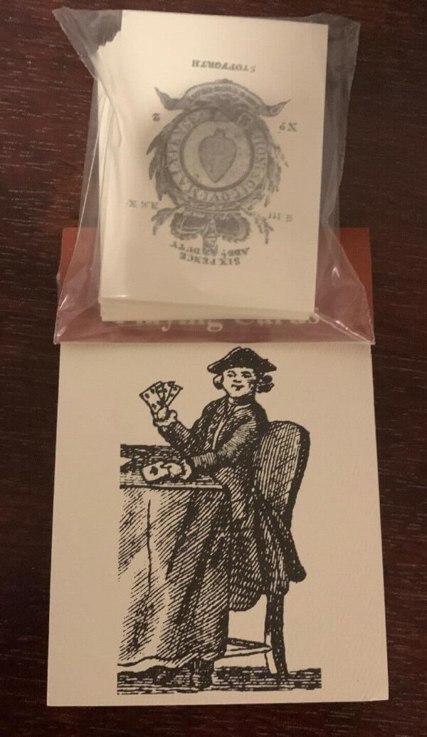 Revolutionary War Colonial Period Playing Cards - Heartfelt History™